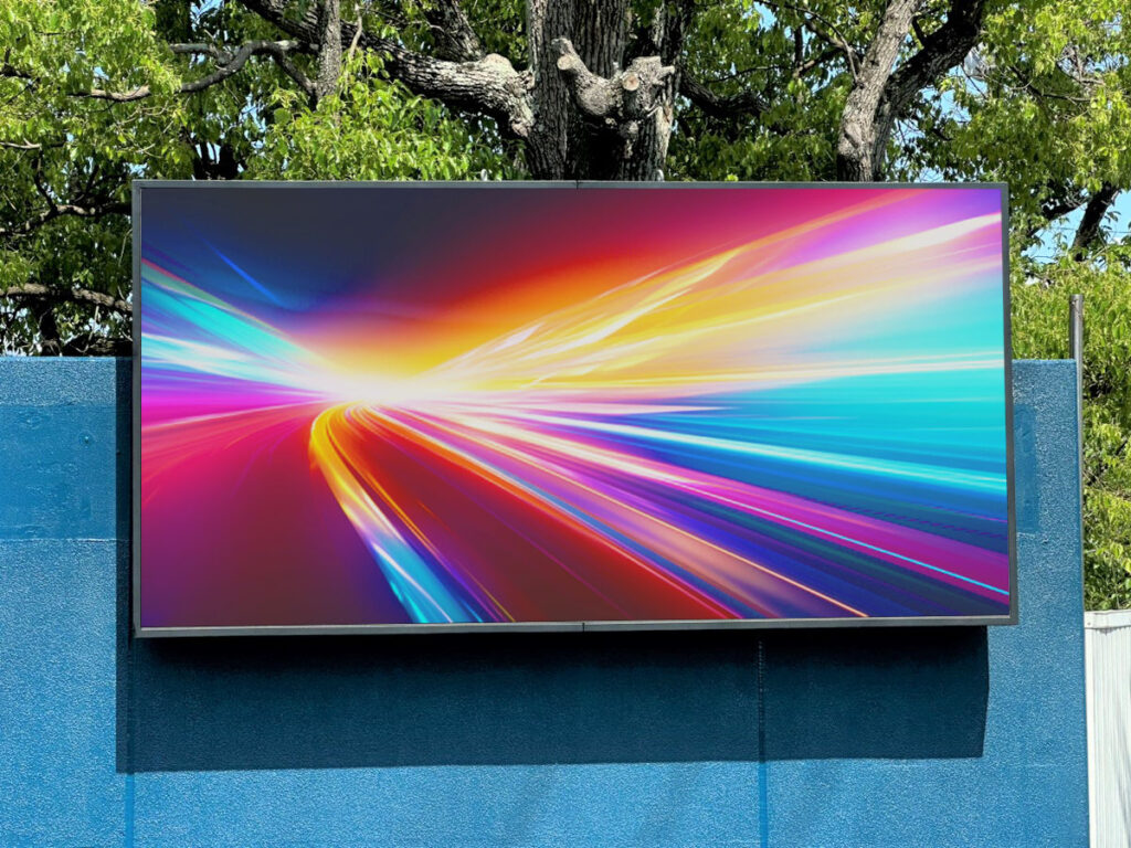 【導入実績】PhotoStudioDesign株式会社様 屋外用LEDビジョン | LEDビジョン・デジタルサイネージの輸入・販売・施工 ...